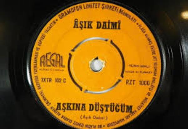 Anadolu Aşıkları - ANADOLUYU GEZİYORUM