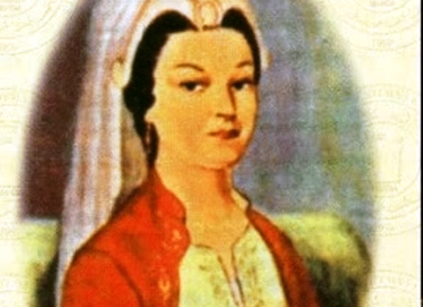 Tarihin Akışını Değiştiren Kadın Kahramanlar l Hatice Hüma Hatun ...